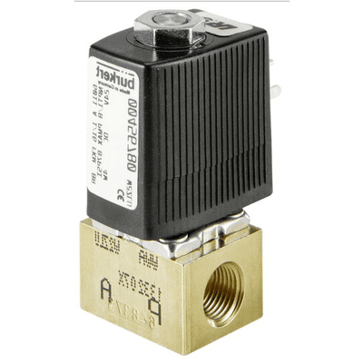 Burkert 6281 Solenoid Valve | ELTRA TRADE