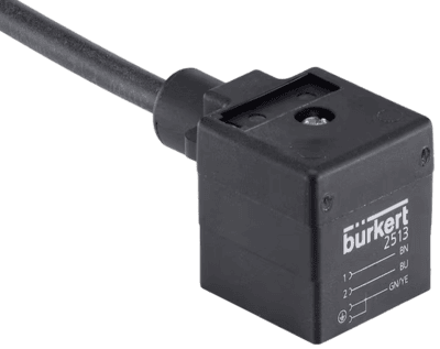 260893, Burkert, Plug Connection 28 mm | ELTRA TRADE