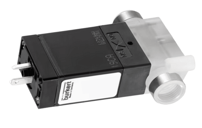 Burkert Valve Catalogue from Distributors | ELTRA TRADE