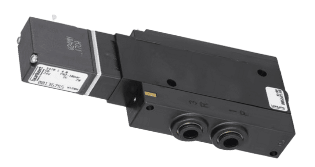 Burkert Valve Catalogue from Distributors | ELTRA TRADE