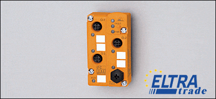 AC2500, IFM Electronic, ClassicLine splitter box module | ELTRA TRADE