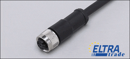 E10919, IFM Electronic, Wirable plug | ELTRA TRADE
