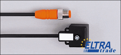 EC2097, IFM Electronic, Connecting cable with AMP connector | ELTRA TRADE