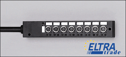 E12269, IFM Electronic, Splitter boxes | ELTRA TRADE