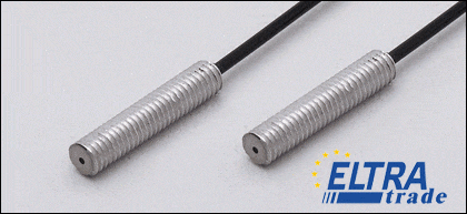 E20594, IFM Electronic, Fibre optic diffuse reflection sensor | ELTRA TRADE