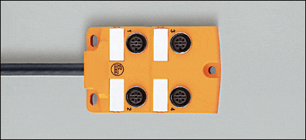 EBC116, IFM Electronic, Splitter boxes | ELTRA TRADE