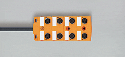 EBC136, IFM Electronic, Splitter box | ELTRA TRADE