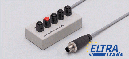 EC2016, IFM Electronic, Load-dump module | ELTRA TRADE