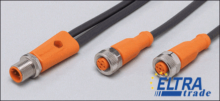 EVC432, IFM Electronic, Splitters | ELTRA TRADE