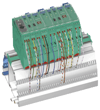 K-DUCT-BU, Pepperl+Fuchs, Profile Rail | ELTRA TRADE