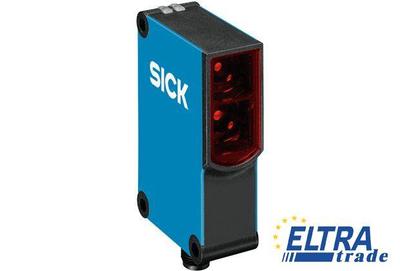 WL27-3P2450, Sick, Photoelectric Sensors W27 | ELTRA TRADE